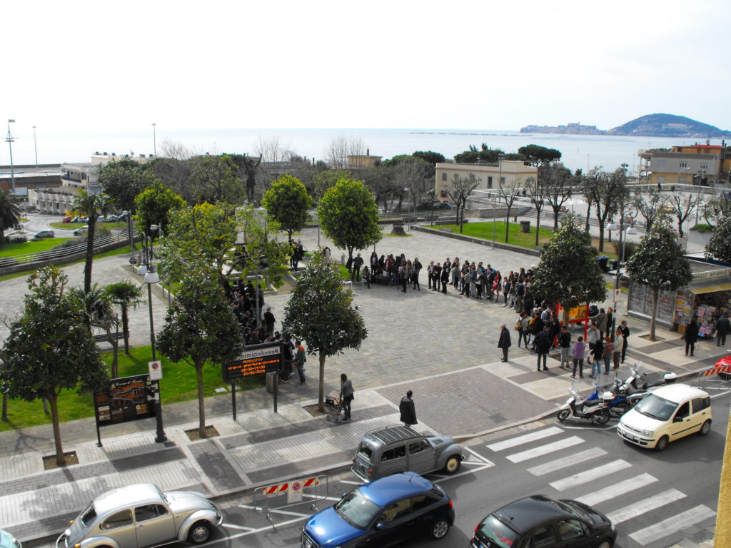 Formia Piazza Vittoria - Arcidiocesi di Gaeta