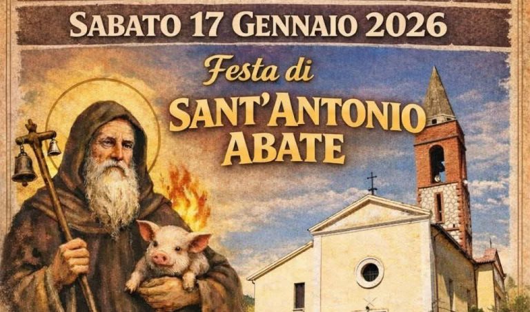 sant'antonio abate Archivi - Arcidiocesi di Gaeta